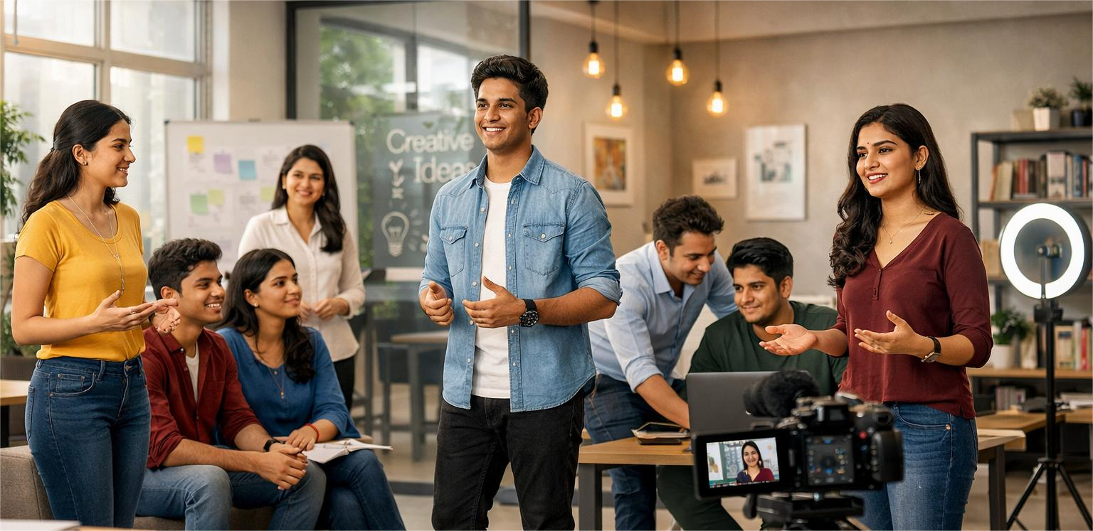 Personality Development & Confidence Building Course in Chennai ...